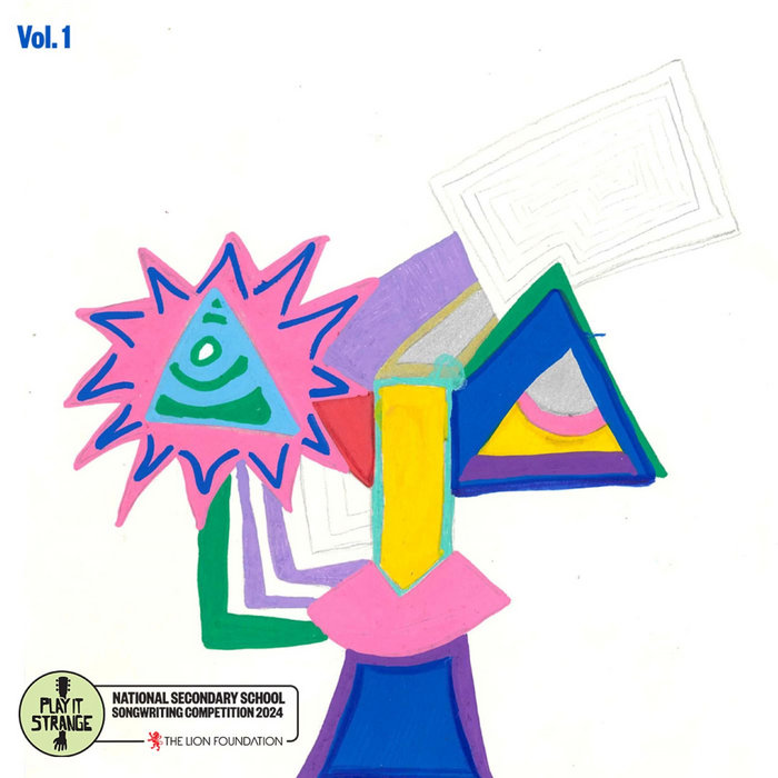 2024 Year 9 - 13 Songwriting Competition Vol. 1 | Play It Strange Trust