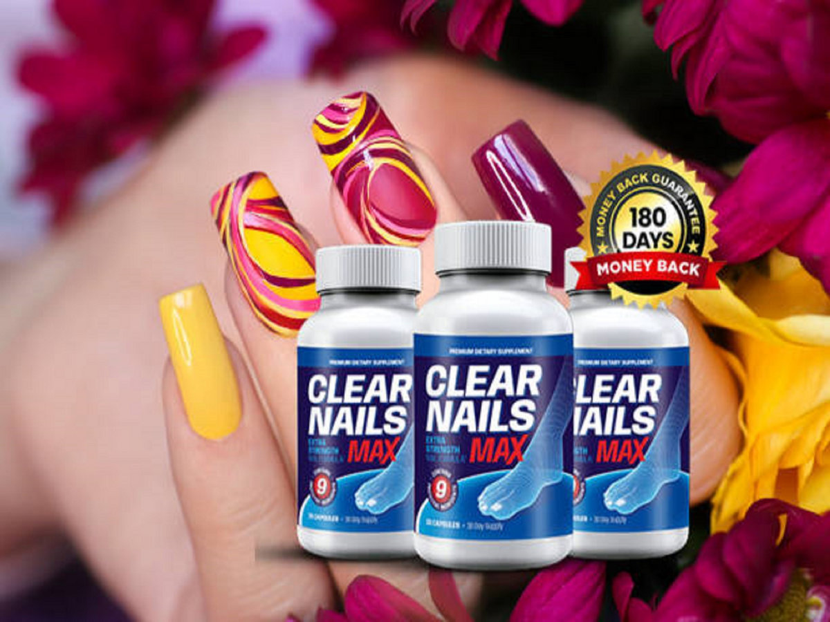 Clear Nails Max [#FDA APPROVED] #2024 - *Unexpected Details Revealed ...
