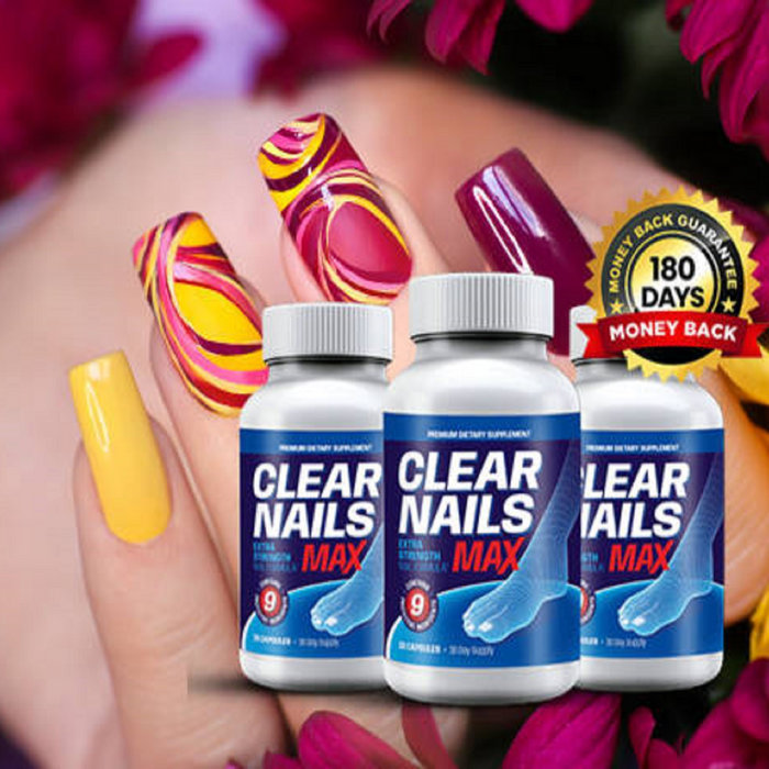 Clear Nails Max [#FDA APPROVED] #2024 - *Unexpected Details Revealed ...