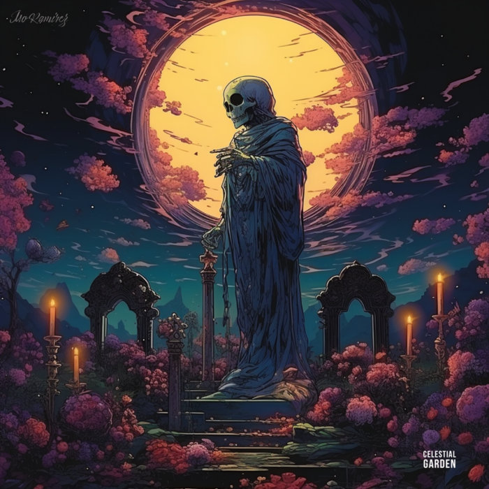 Celestial Garden | Mo Ramirez (Heavy Gatz)