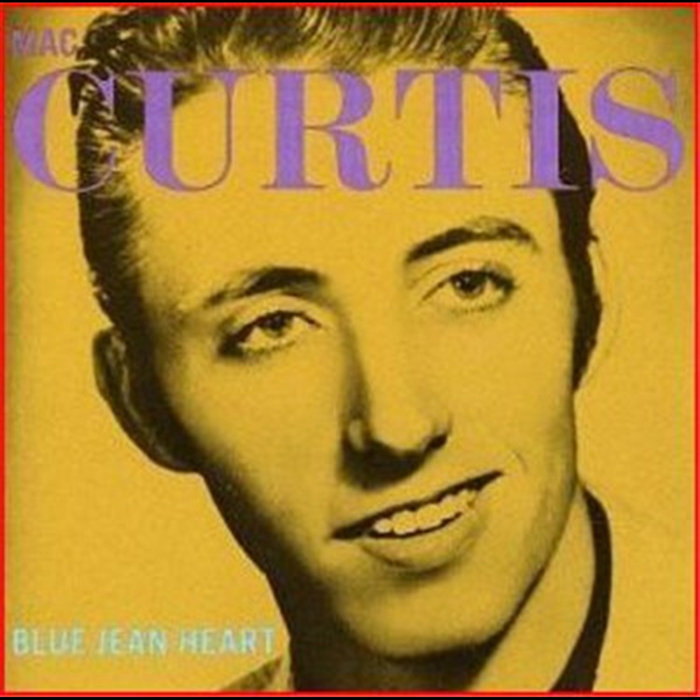 Blue Jean Heart | Mac Curtis