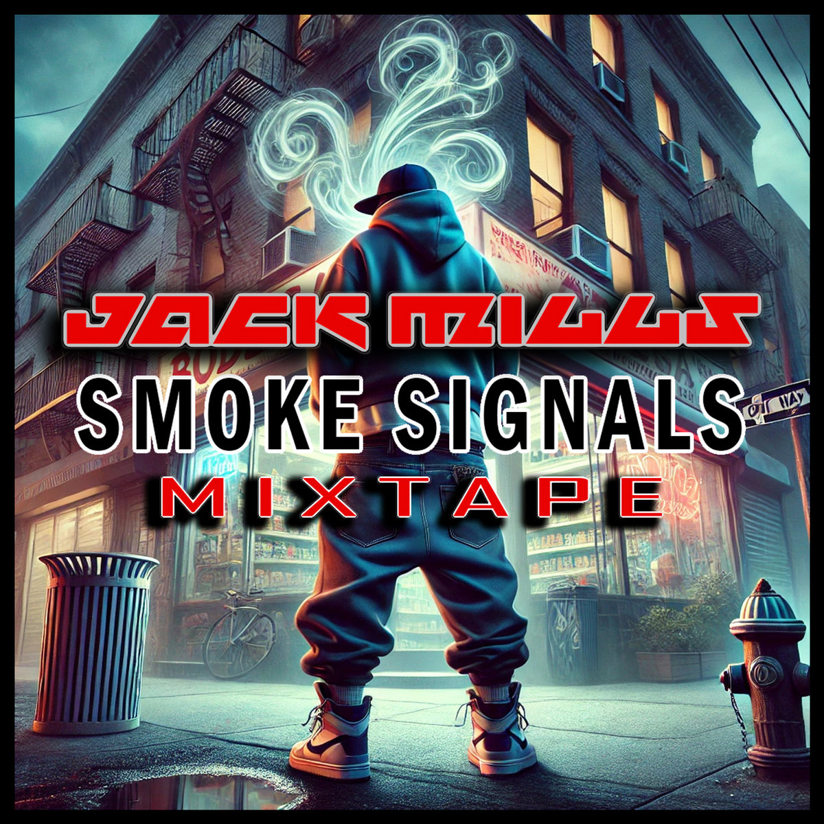 Smoke This Mixtape | Jack Mills