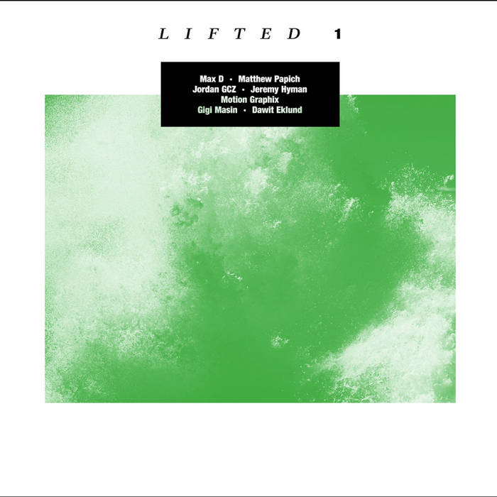 Get Lifted Album Cover