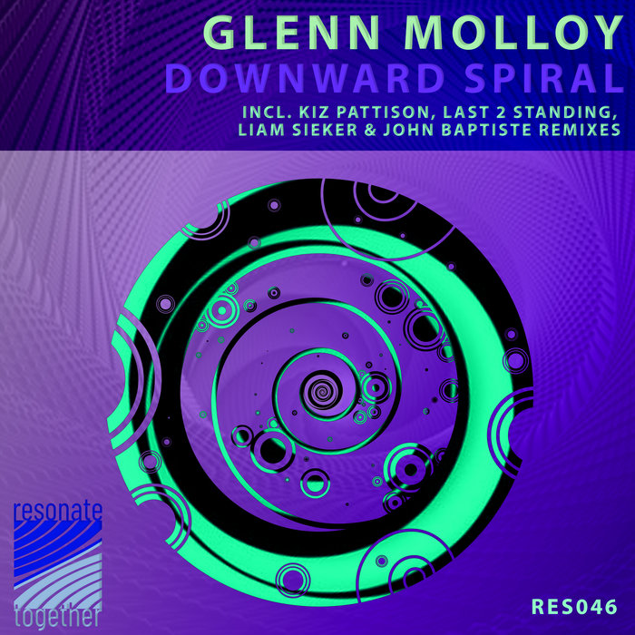Glenn Molloy - Downward Spiral | Glenn Molloy, Last 2 Standing, Kiz ...