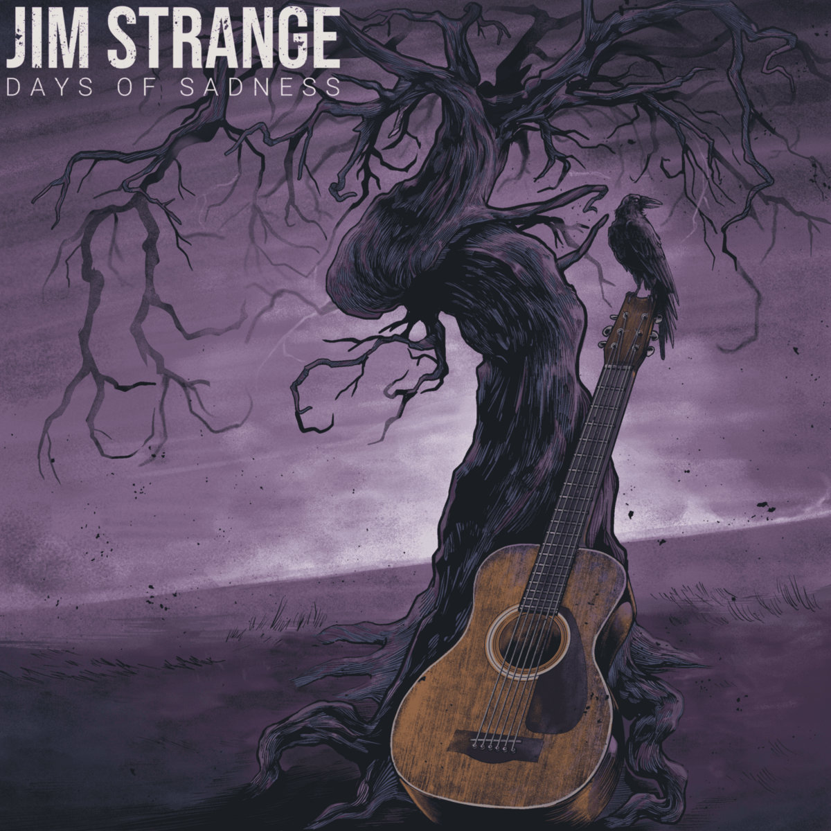 Days of Sadness | Jim Strange