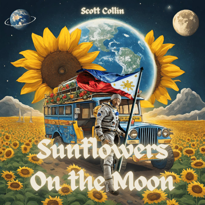 Sunflowers on the Moon | Scott Collin