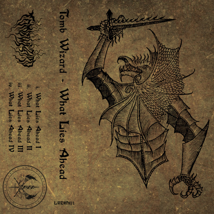 Tomb Wizard - What Lies Ahead - III | Dale Of Shadows