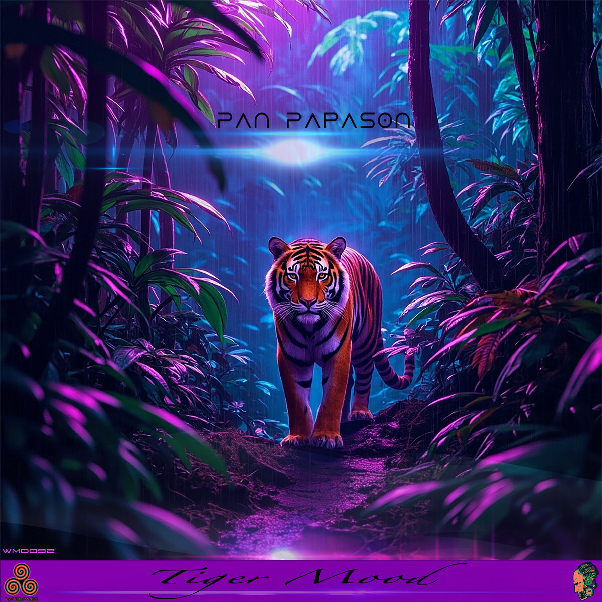 Tiger Mood | Pan Papason | Womb Records