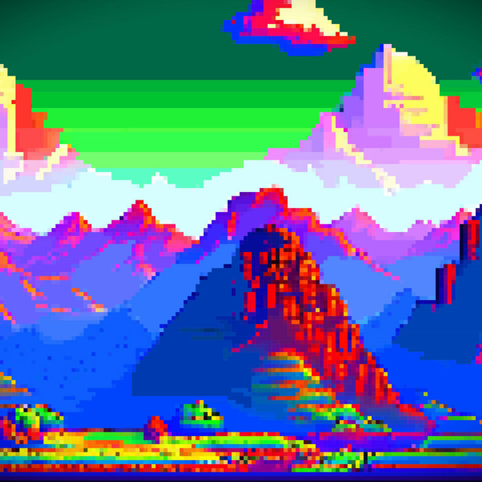 16 Bits of Heaven | Robert Logan