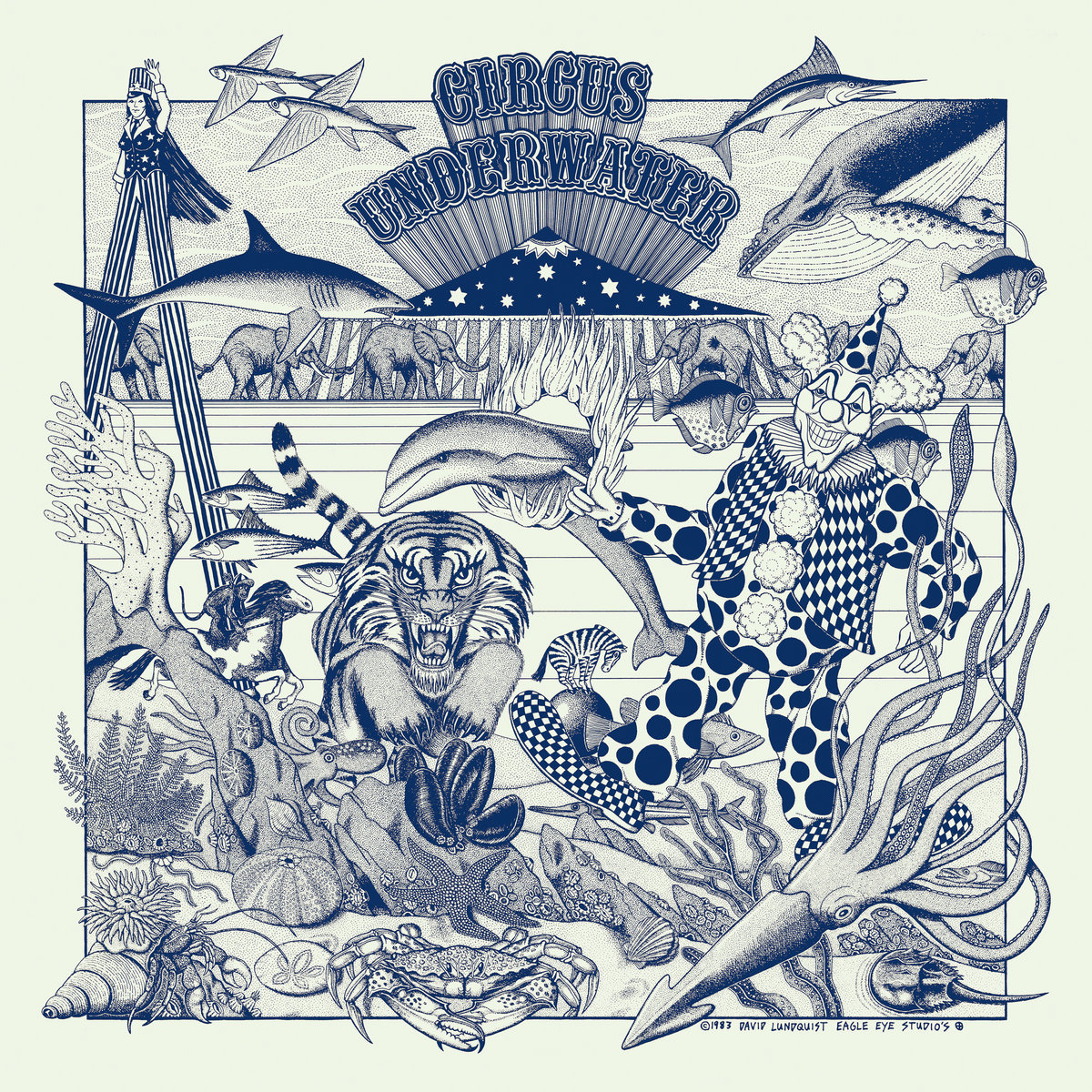 Circus Underwater | Circus Underwater | Soundway Records
