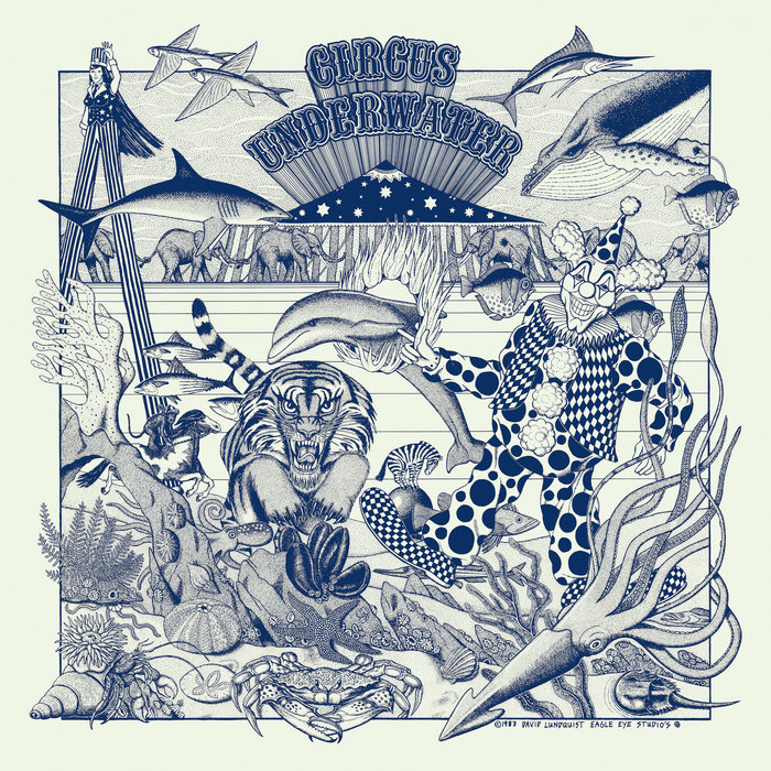 Circus Underwater | Circus Underwater | Soundway Records