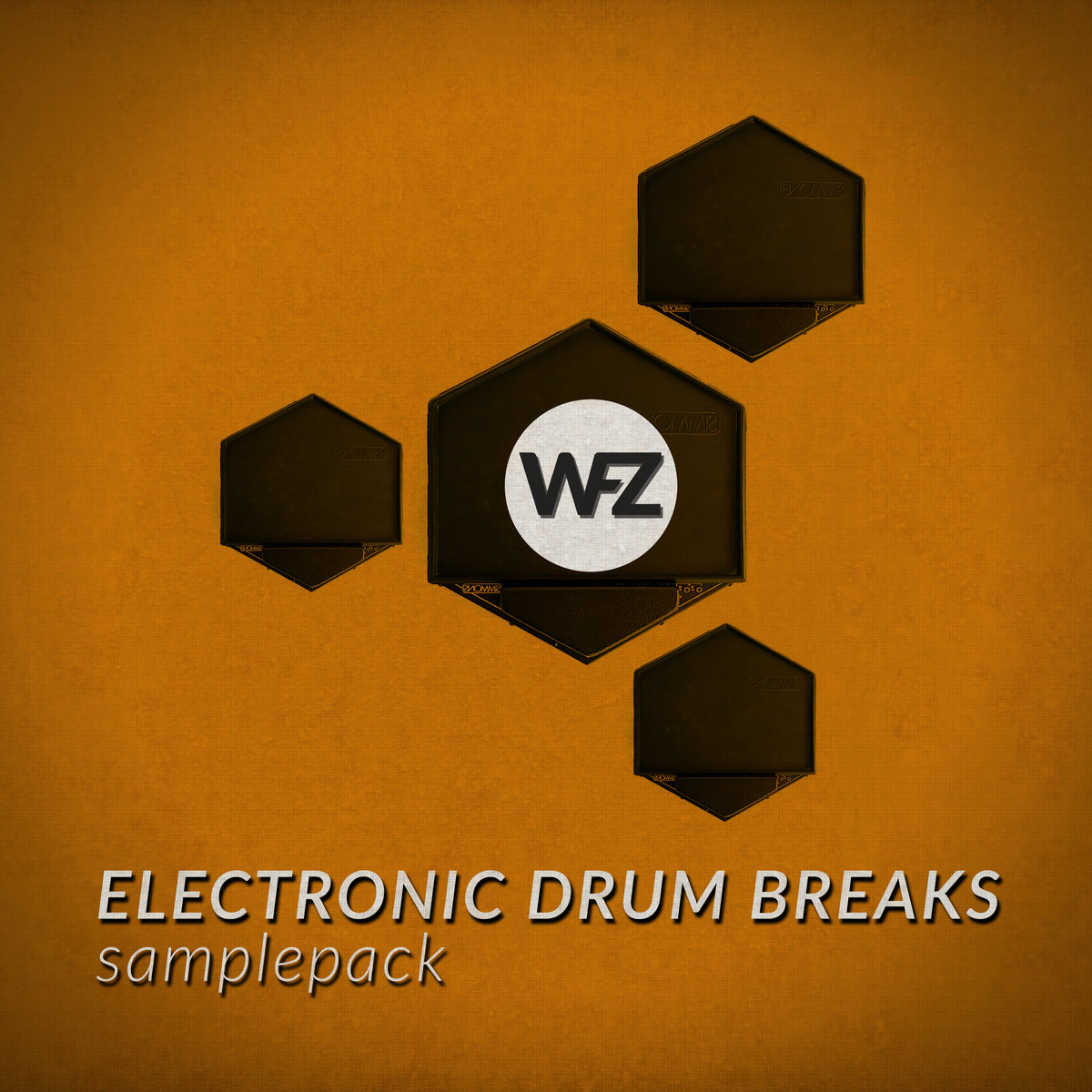 ELECTRONIC DRUM BREAKS Samplepack | WFZ Samples | Waiting For Zyo