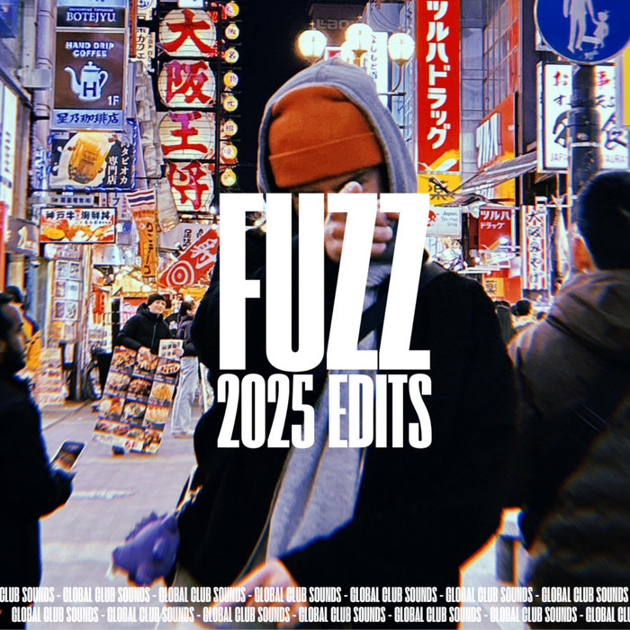 KISS KISS PONY (FUZZ & SEIN CLUB EDIT) | FUZZ (AU)