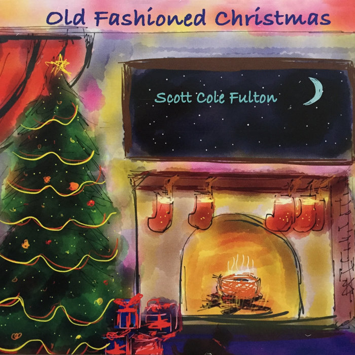 Old Fashioned Christmas (Art by Sasha (Fulton) Koo-Oshima | Scott Cole ...