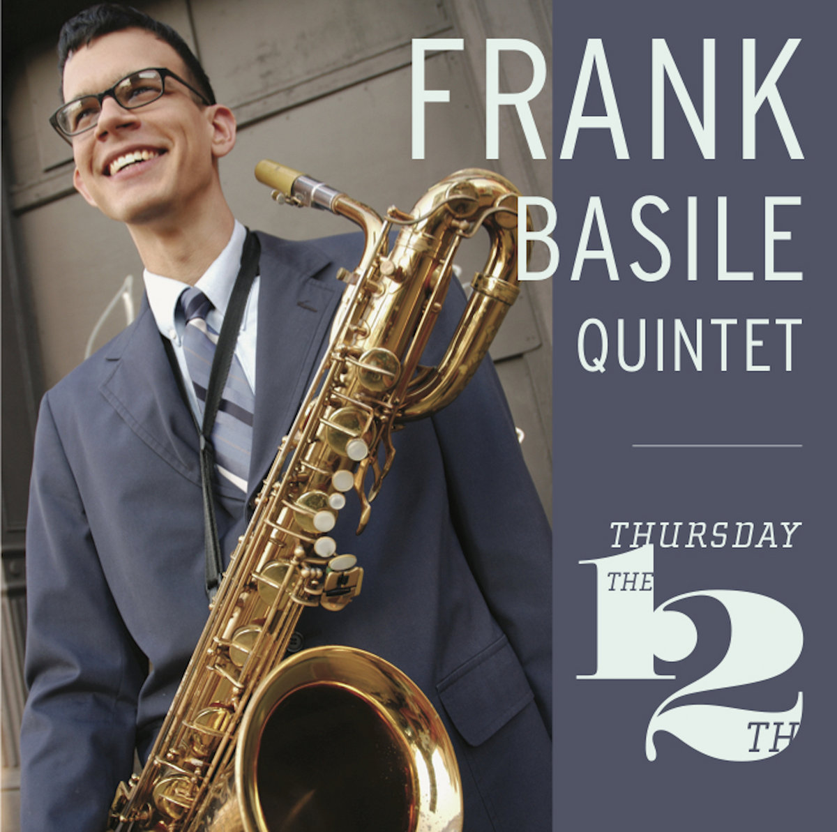Thursday the 12th | Frank Basile