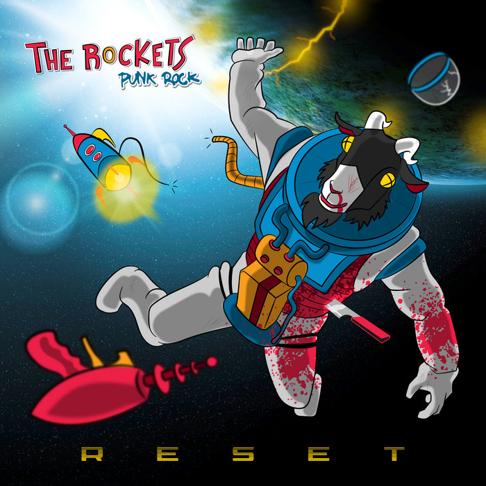 Reset | The Rockets Punk Rock