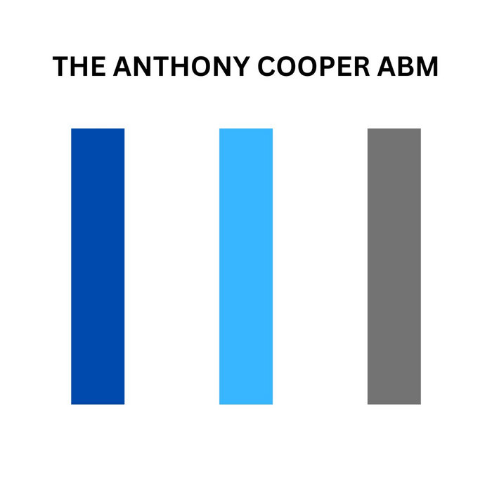 The Anthony Cooper ABM III | A. Cooper