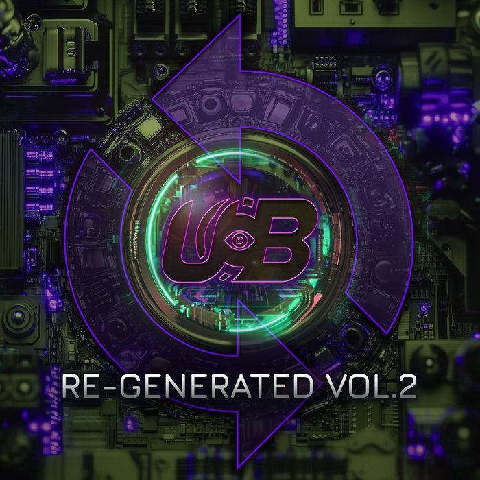 Re-Generated, Vol. 2 | Various Artists (United Beats Records) | United ...