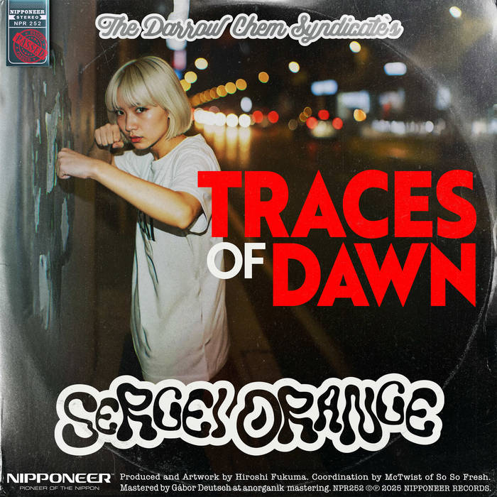 Traces Of Dawn | THE DARROW CHEM SYNDICATE | Nipponeer Records