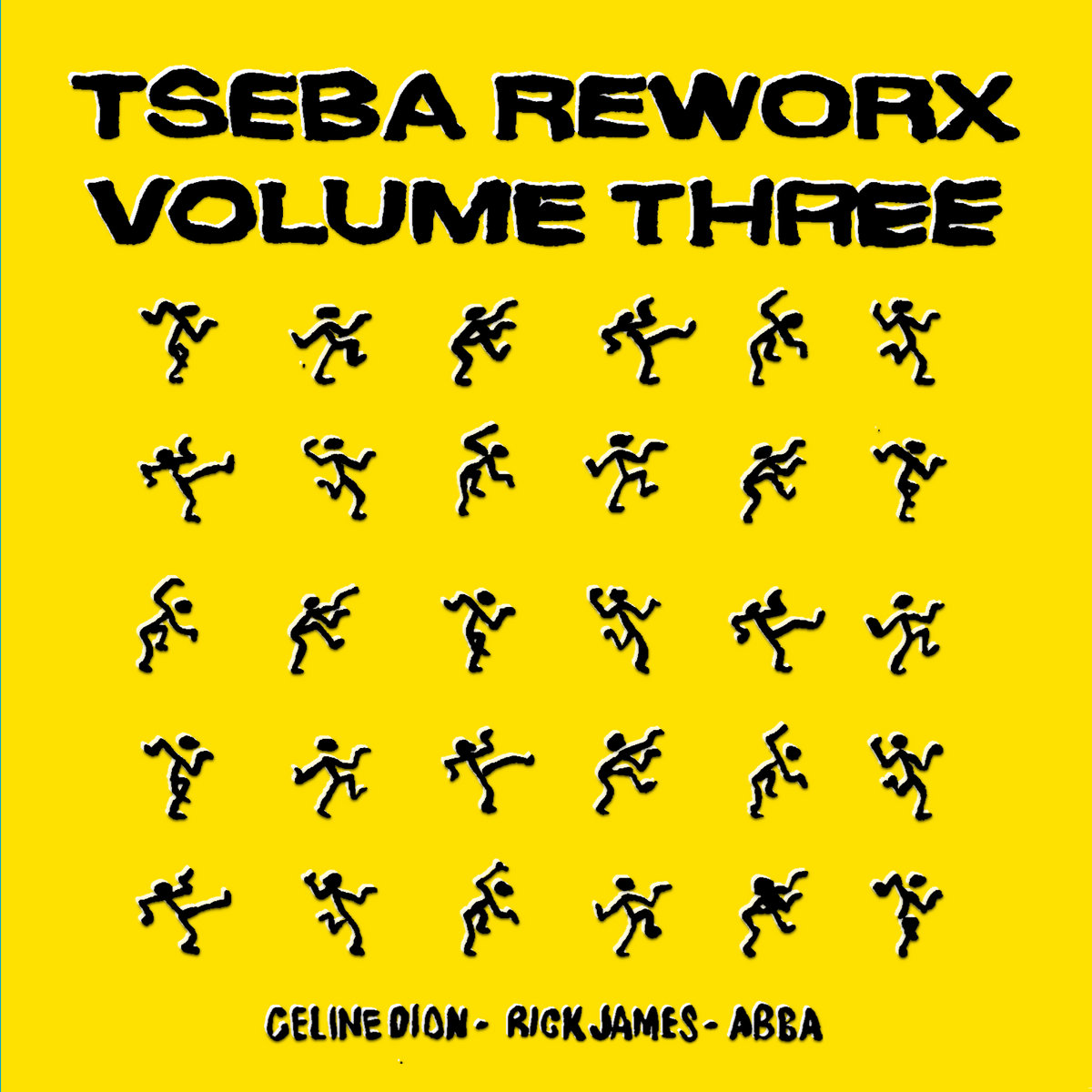 TSEBA Reworx Vol. 3 | Tseba | TSEBA