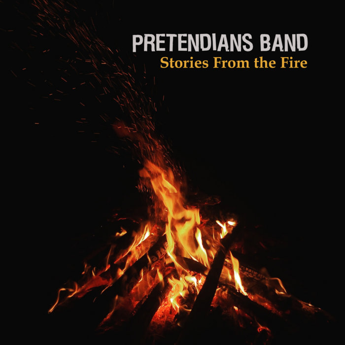 Line In the Sand | Pretendians Band