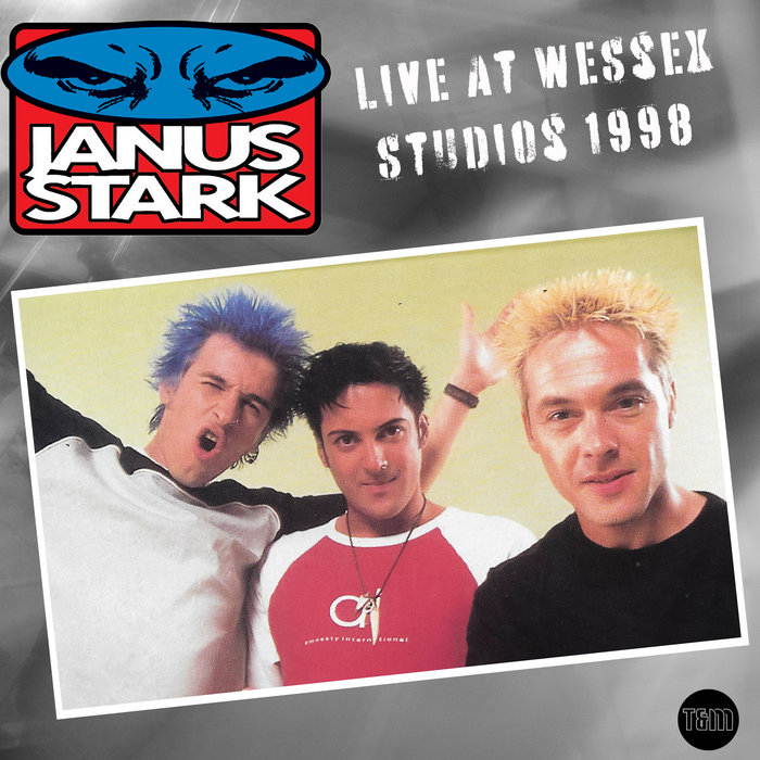 Live At Wessex Studios 1998 (T&M 062) | Janus Stark