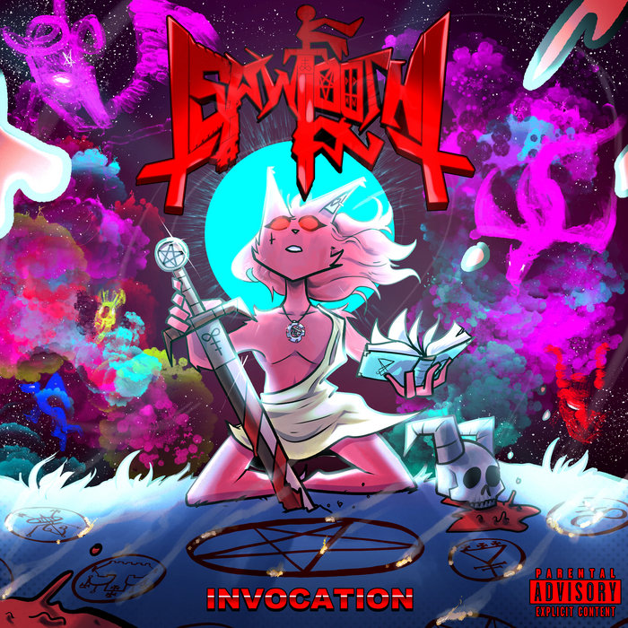 Invocation | Sawtooth | Delicate Records