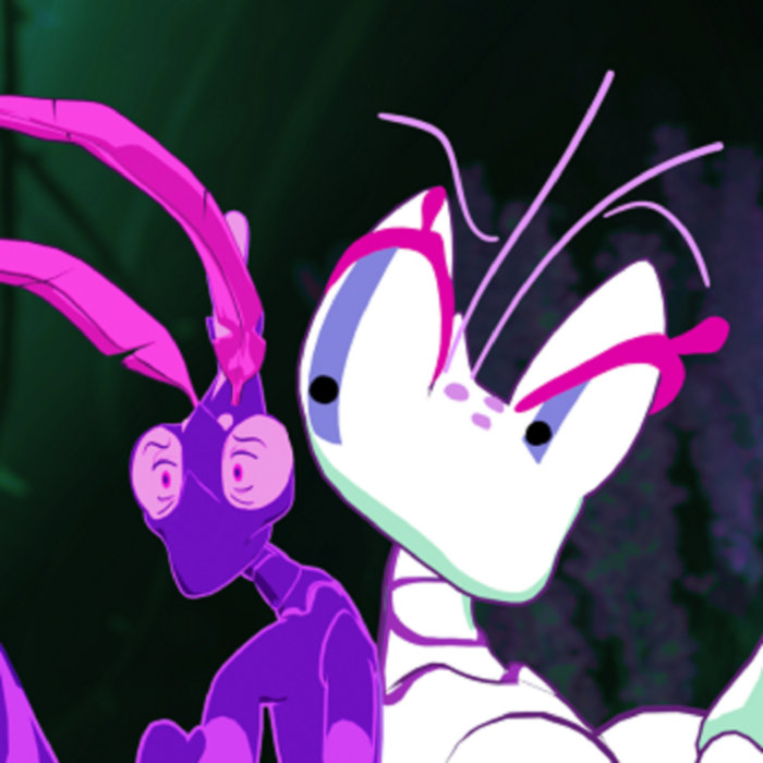 Humans-B-Gone! #10 - Mantis Swarm OST | DDX.EXE