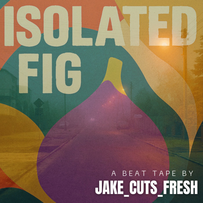 Isolated Fig | Jake_Cuts_Fresh