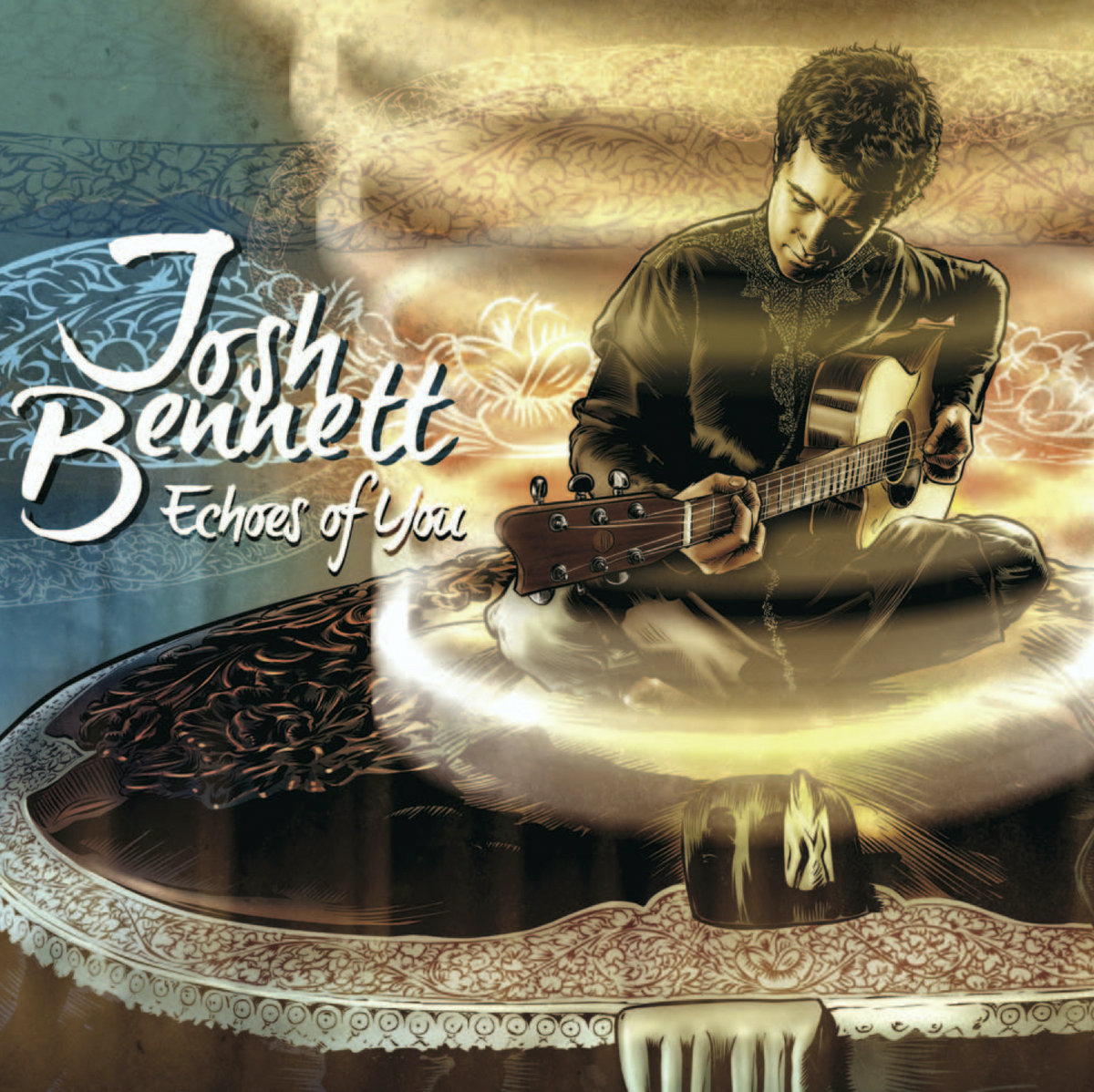 Echoes of You | Josh Bennett