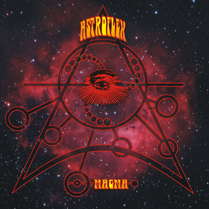 Astroflex - Magma | Astroflex | Synchrotronrecords