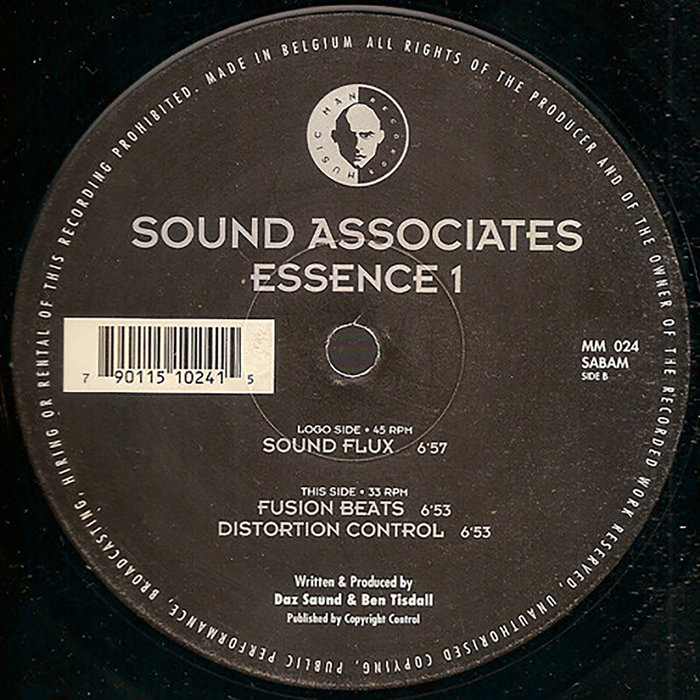 Essence 1 | Sound Associates | Music Man Records