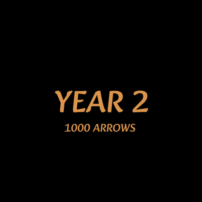 YEAR 2 | 1000 Arrows