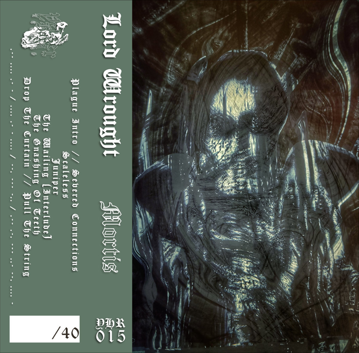 Mortis | Lord Wrought | Yetzer Hara Records