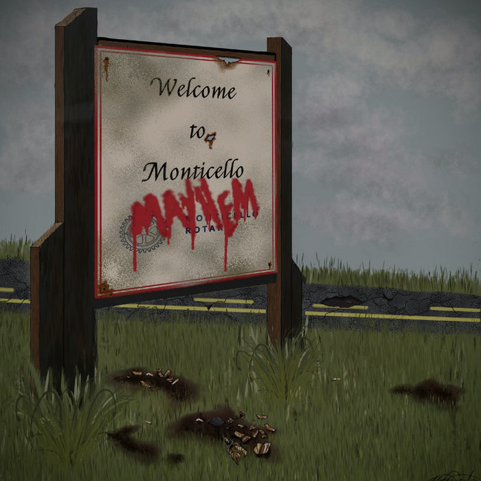 Monticello Mayhem Demo | Salivus