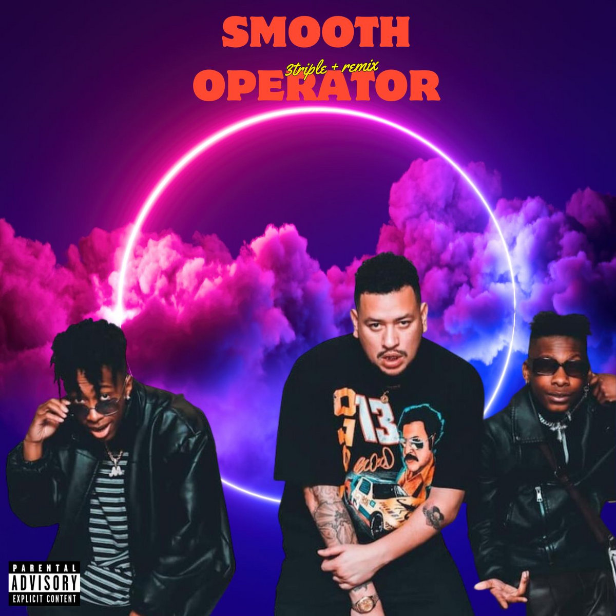 Major Steez featuring AKA - Smooth operator (triple plus remix) | Azuhl