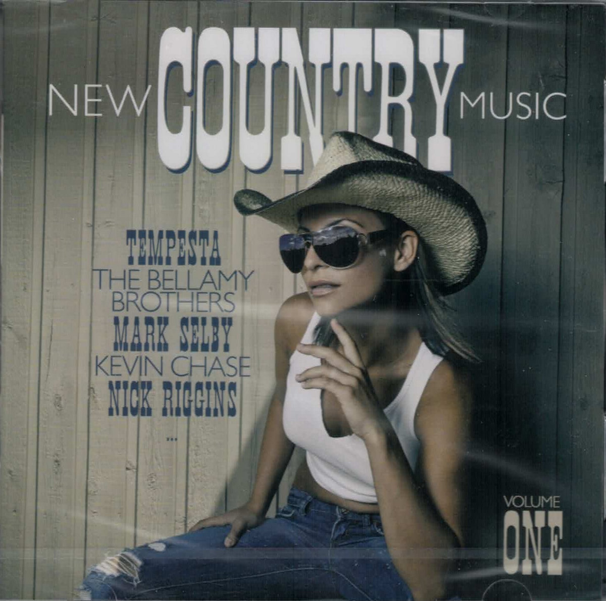 New Country Music Vol.1 | Various Artists | Fastball-Music