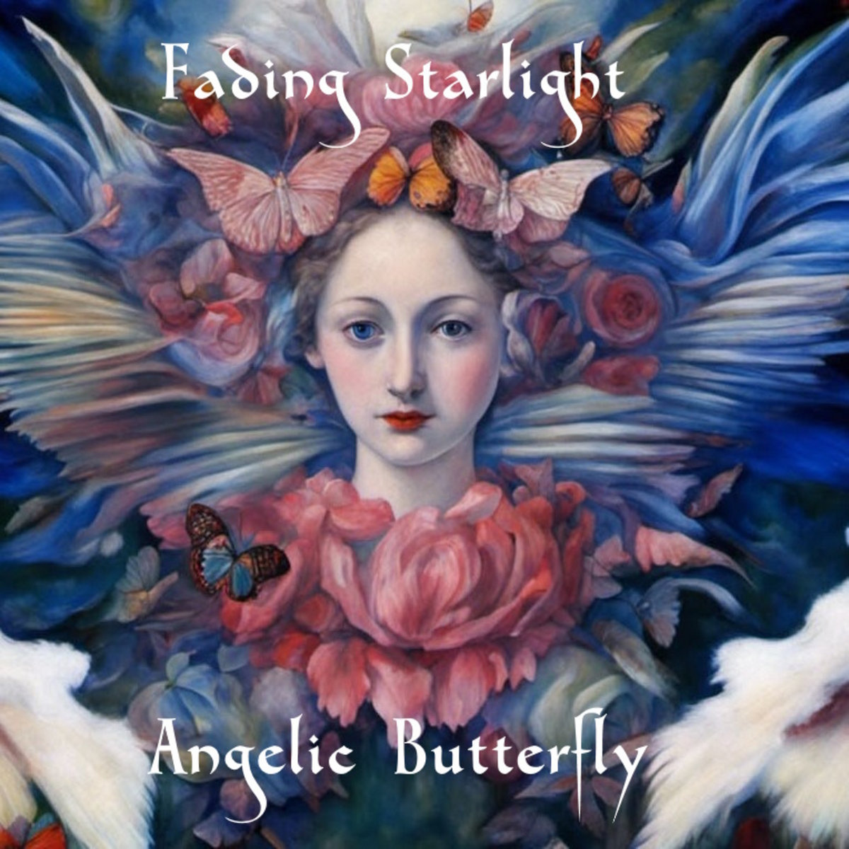 Angelic Butterfly | Fading Starlight | Extraterrestrial Dreams
