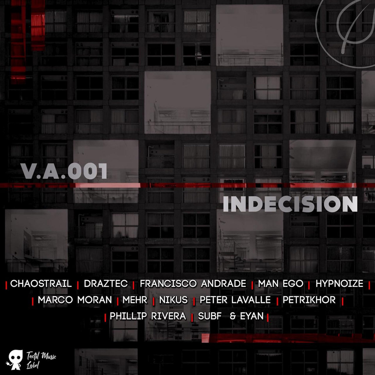 Indecision.Vol.1. [TVA001] | Tactil.ML
