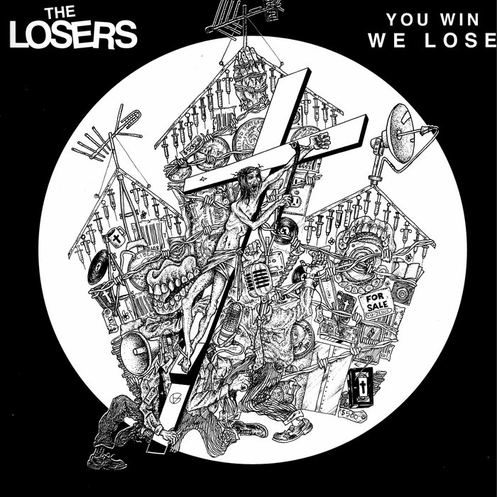 YOU WIN WE LOSE | The Losers