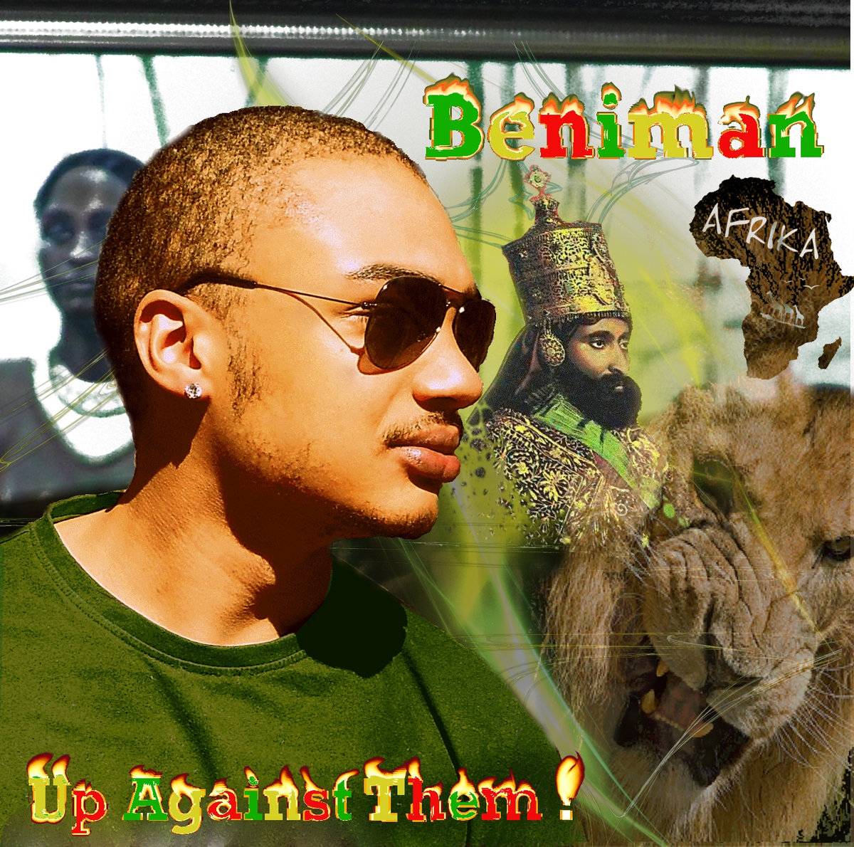 Up Against Them! | Beniman
