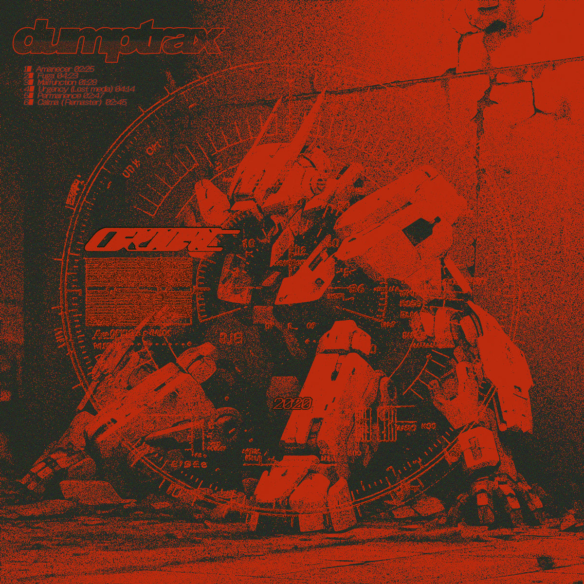 DUMPTRAX (2020) | CROCAT