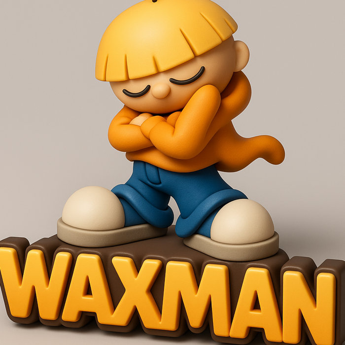 RAW 'N' 4X4 | WaxMan, Max Bellis & Et Milano, | WAXMAN