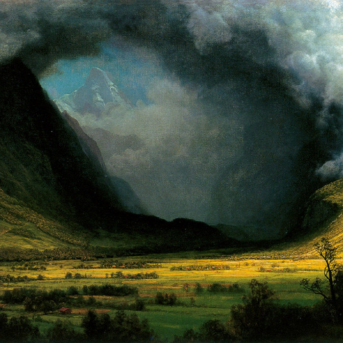 At The Frontier of Light And Day | Night Vigil