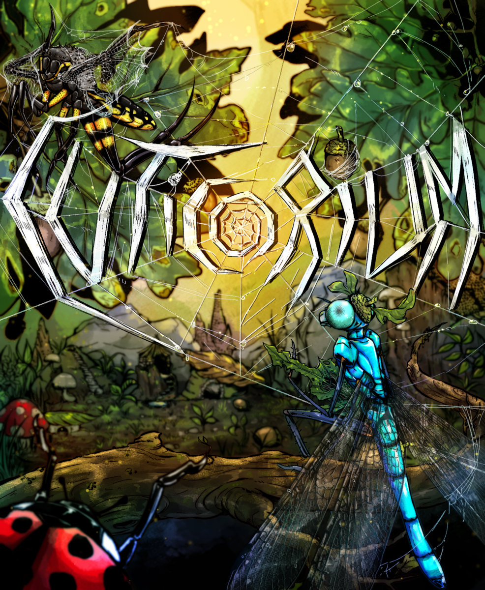 Cuticorium (Original Soundtrack) | Daniel Elsberry