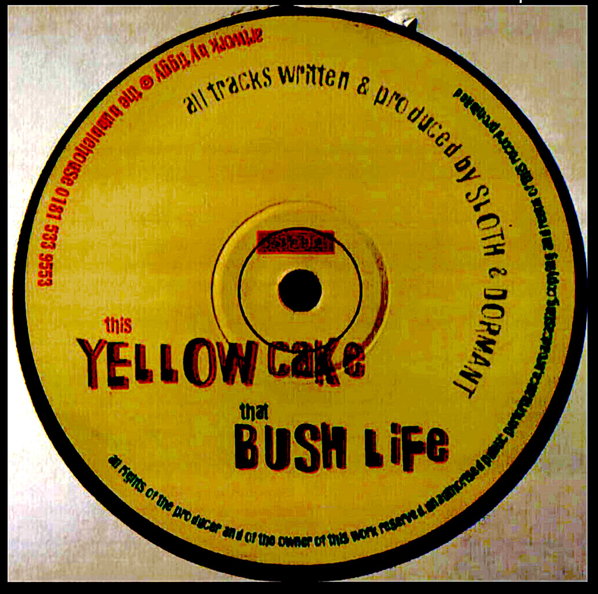 Yellowcake