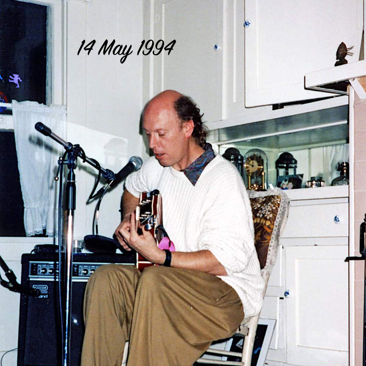 Chuck Sands 5/94 | Richard Sinclair