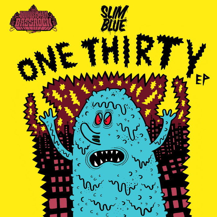 One Thirty EP | Slim Blue