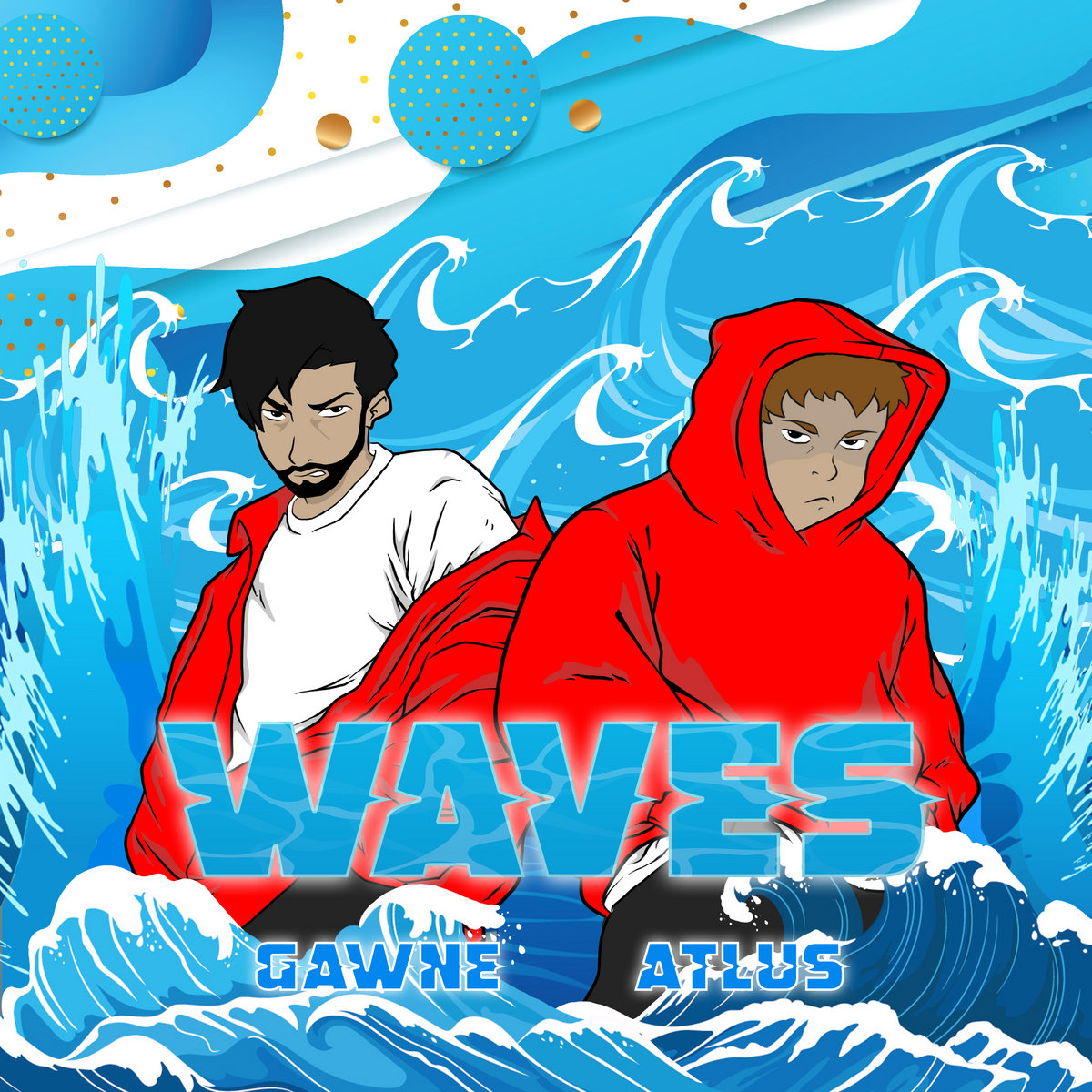 Waves | Gawne, Atlus | InVogue Records / Thriller Records