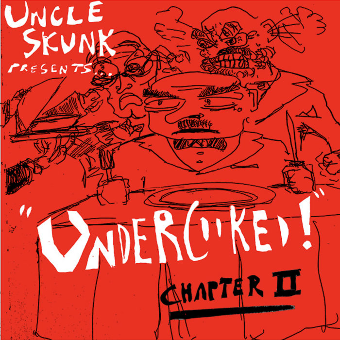 Raptorous Scene | Uncle Skunk